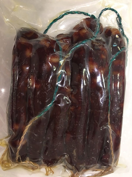 Duck Liver Sausage 2024 譚師傅 臘味世家 鮮鴨膶腸250g – Tina Cellar 天娜酒窖
